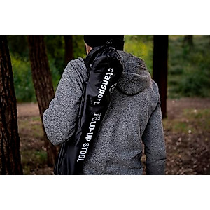 Stansport Apex Fold-Up Stool (G-140), Multicolored