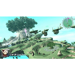 Rodea the Sky Soldier - Nintendo 3DS