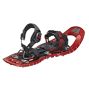 TSL Snowshoes Symbioz Elite Snowshoe, Red, Small/20.5-Inch