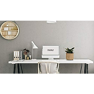 Jute Gardens 5 Pack of I Gallon Biodegradable Grow Pot Nursery Pots - Growing Plants - Plastic Free - Flowers Vegetable Planter - Potting Bags - Jute Fabric - Planting - Smart Design Pots