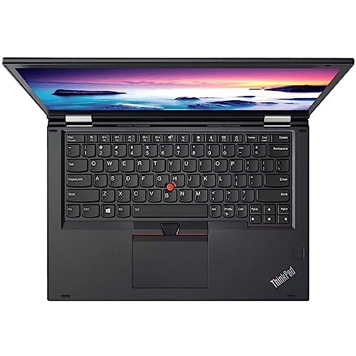 Lenovo ThinkPad Yoga 370 Touch Backlit Business Laptop, Intel Core i7-7600 Up to 2.6GHz, 8RAM, 256GB SSD, Wi-Fi, Camera Windows 10pro (Renewed)