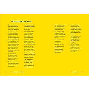 Wilderness Survival Guide: Practical Skills for the Outdoor Adventurer