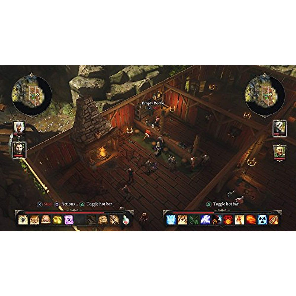 Divinity: Original Sin - Enhanced Edition - PlayStation 4