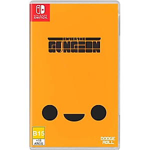 Enter The Gungeon
