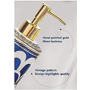 DVTEL Bathroom Five-Piece Set, Wash and Gargle Set, Simple Bathroom, Brush Teeth, Gargle Cup, Ceramic Bathroom Supplies