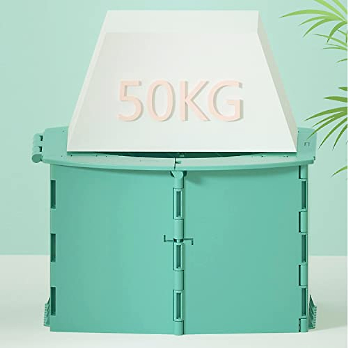 Pomust | Portable Potty for Toddler Travel | Travel Potty seat for Toddler | Portable Toilet for Kids