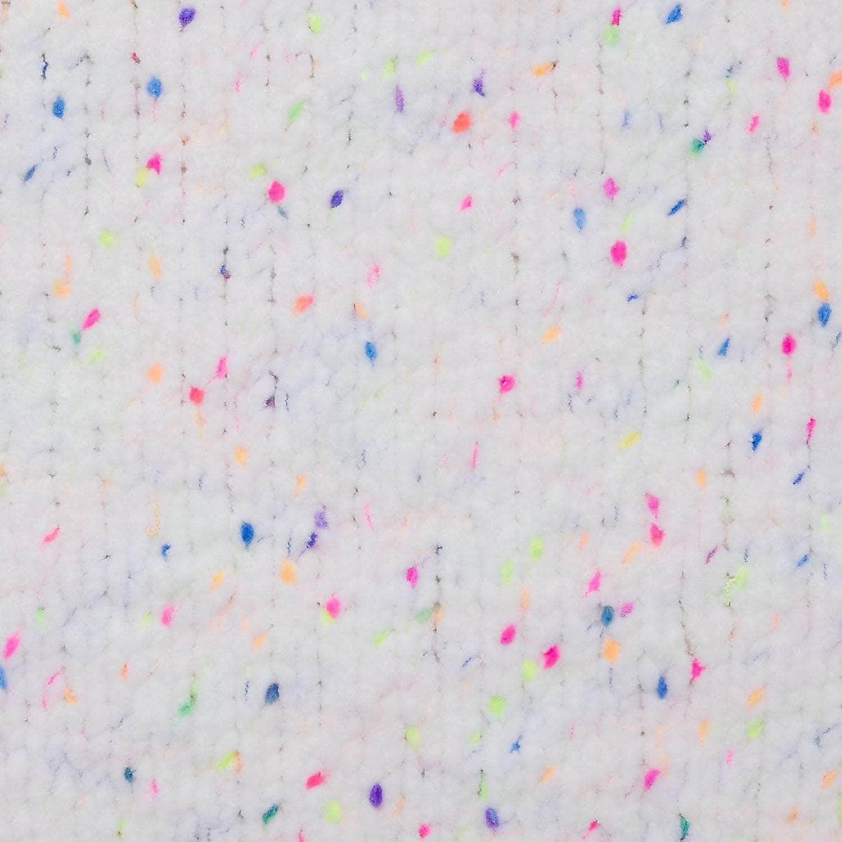 PREMIER YARNS Premier Parfait Chunky Pom Yarn Lights, 2107-02 Neon Nights