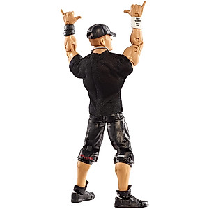 Mattel WWE John Cena Ultimate Edition Action Figure