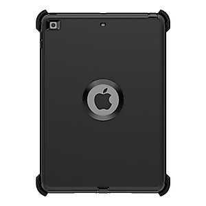 AICase iPad 8th Gen/iPad 7th Gen Case,iPad 10.2 2019/2020 Case,Heavy Duty Shockproof Triple Layer Defense for New Apple iPad 7th/8th Generation 10.2-inch 2019/2020 Release (Black)