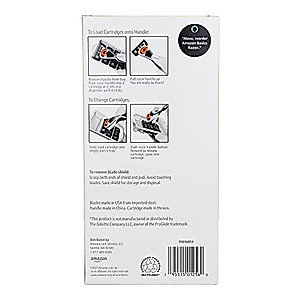 Amazon Basics 5-Blade MotionSphere Razor for Men with Dual Lubrication and Precision Trimmer, Handle & 16 Cartridges (Cartridges fit Amazon Basics Razor Handles only) (Previously Solimo)