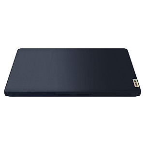 Lenovo - Ideapad 3i 15.6" FHD Touch Laptop - Core i5-1155G7 with 8GB Memory - 512GB SSD - Abyss Blue