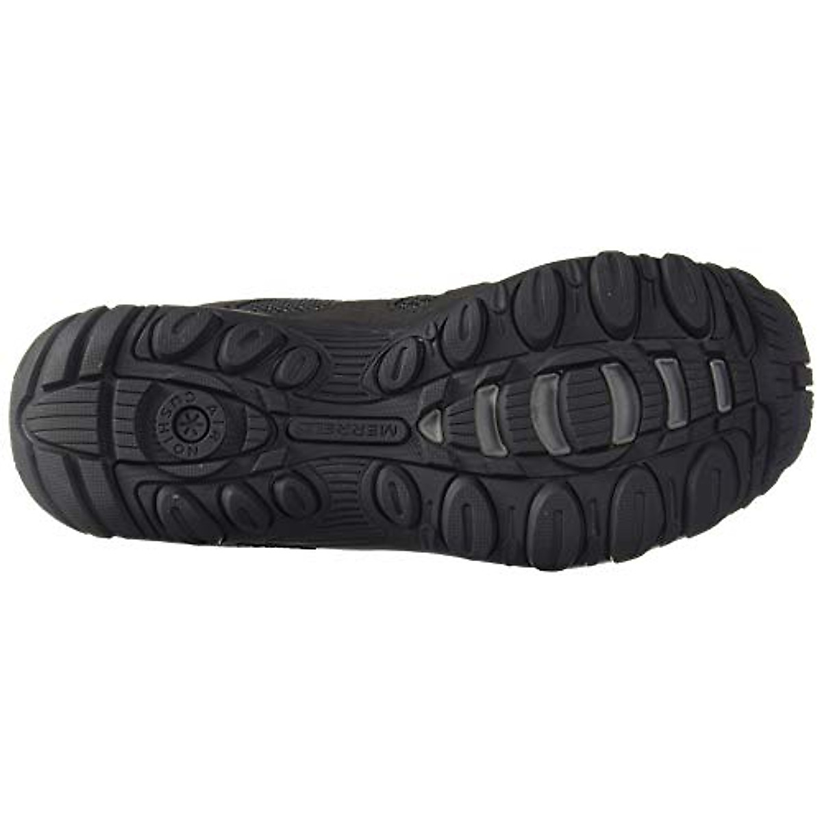 Merrell Women's Yokota 2 Hiking Shoe, Granite, 8