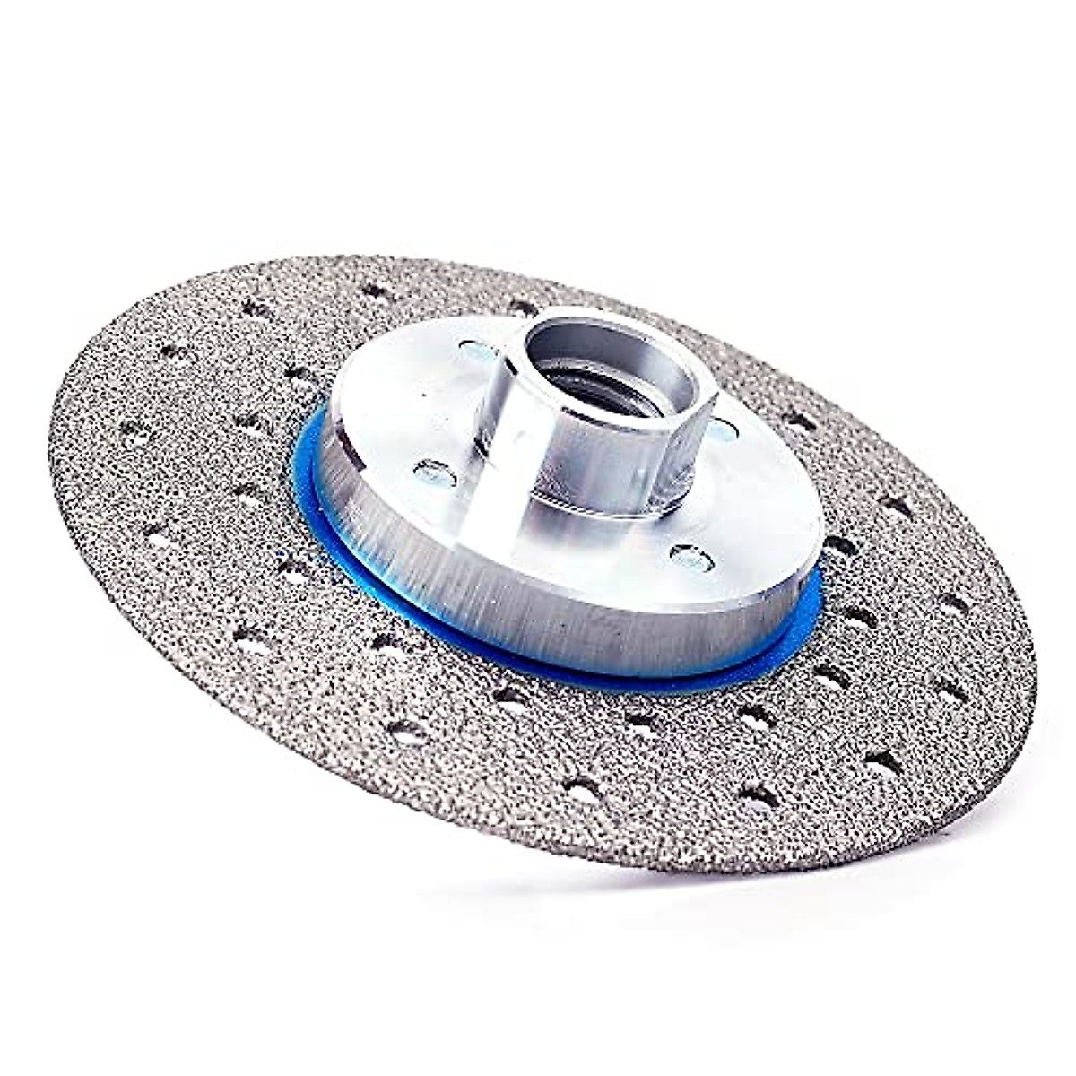 4" Tile Grinding Blade Porcelain Tile Saw Blade with Arbor 5/8"-11 for Cutting and Grinding Granite Marble Tiles