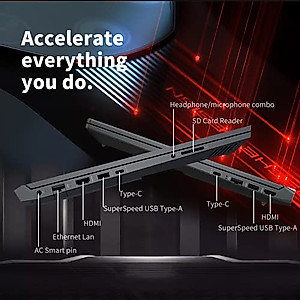 HP 2022 Victus 15.6" FHD 144Hz Gaming Laptop, Intel 12th Core i7-12650H, 16GB RAM, 512GB PCIe SSD, NVIDIA GeForce RTX 3050 Ti 4GB, Backlit Keyboard, Win 11 Pro, Mica Silver, 32GB Snowbell USB Card