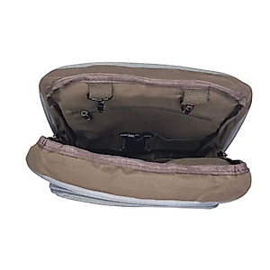 The Grey Influencer Backpack