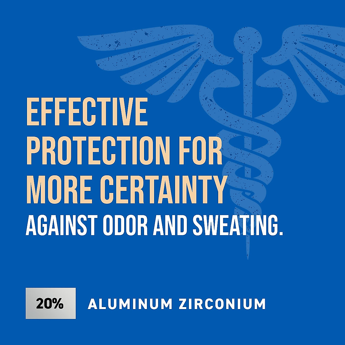 Certain Dri A.m Solid Antiperspirant/Deodorant 2.6 Oz (2 Pack)