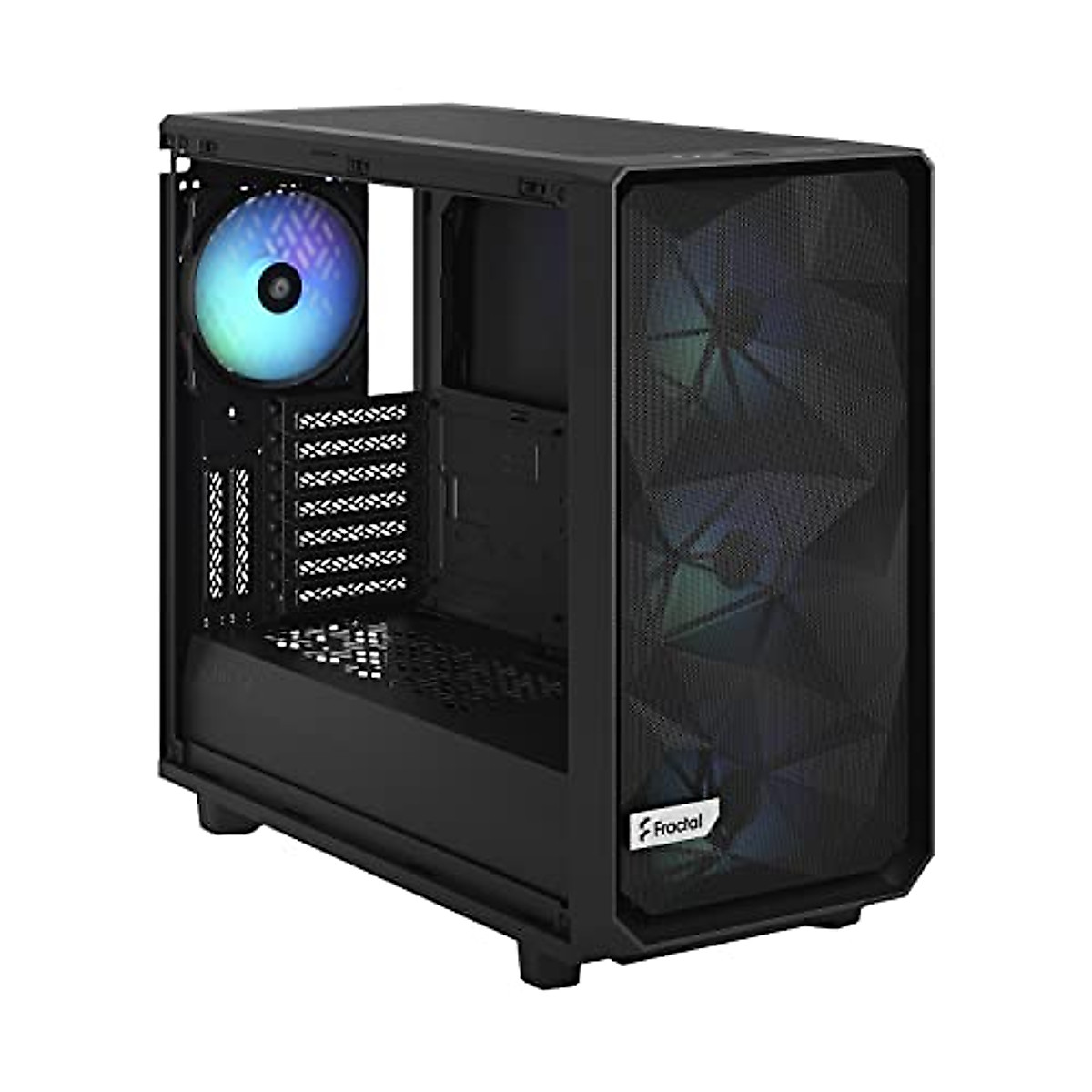 Fractal Design Meshify 2 Black TG Light Tint - RGB