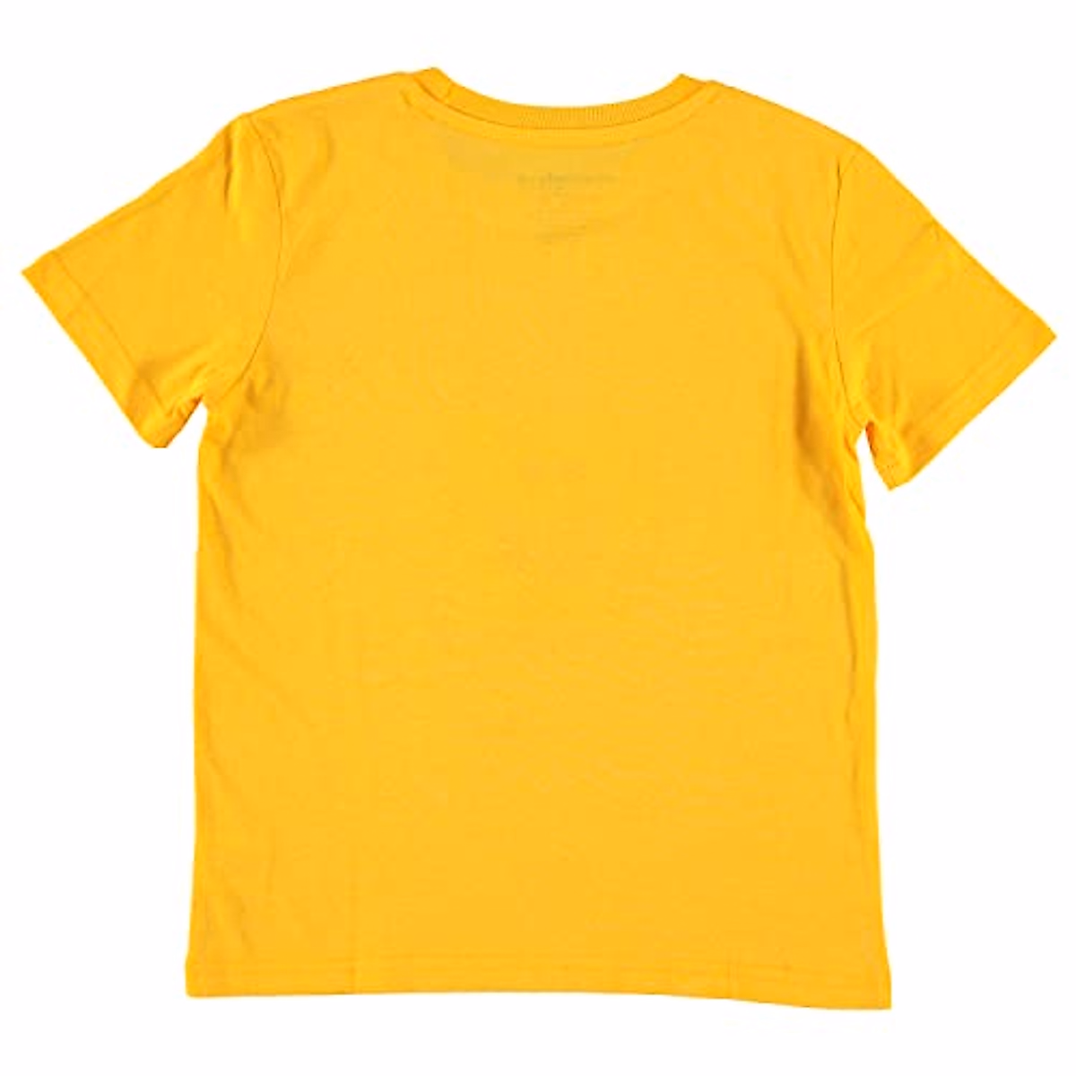 SpongeBob SquarePants Boys Graphic Hoodie and T-Shirt 2-Piece Set (Multi, 6-7)