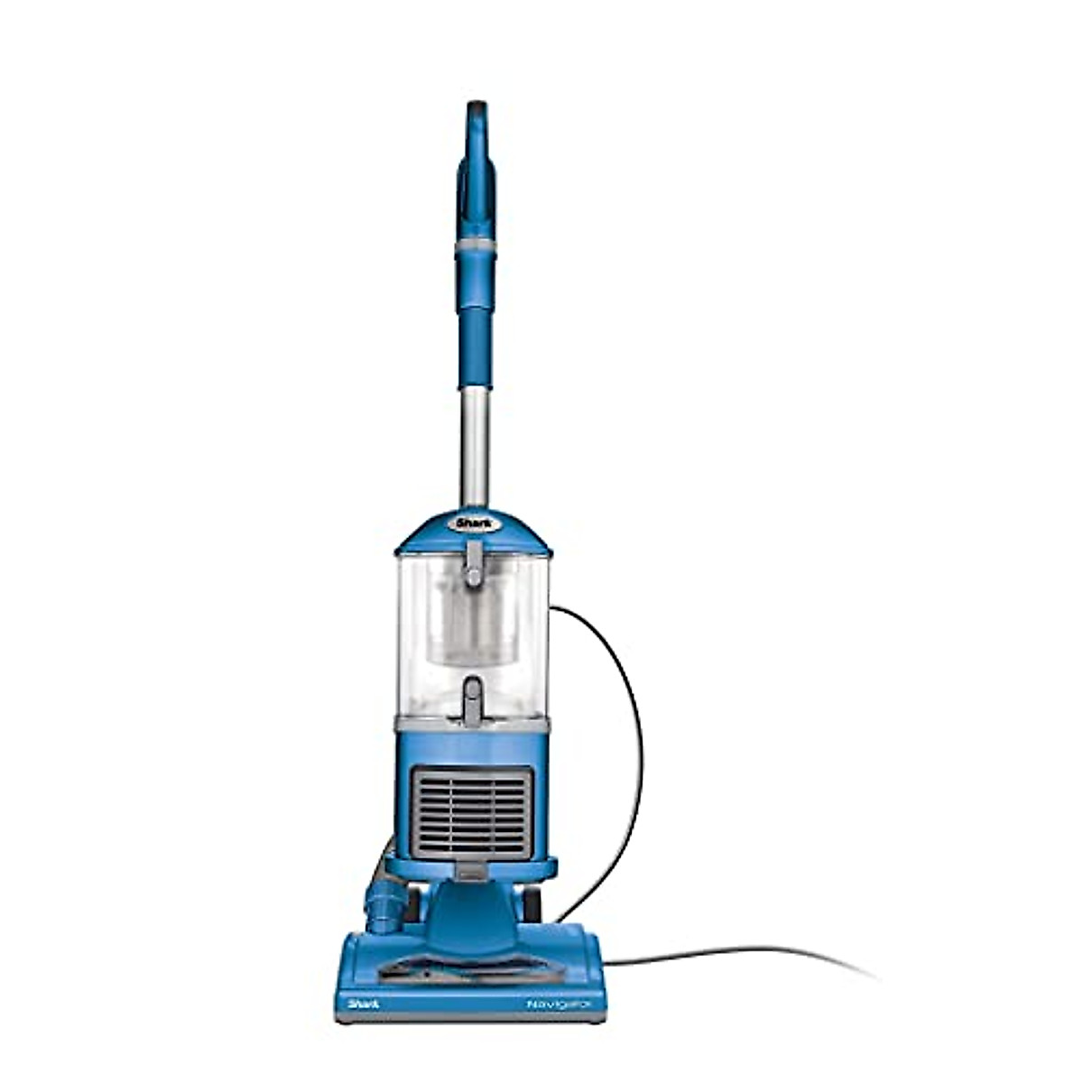 Shark Navigator Nv351 Blue Professional Canister Pet Pro Upright Vacuum (Renewed) (Shark nv351 -Blue)