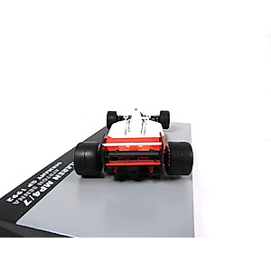 OPO 10 - Formula 1 car 1/43 Compatible with McLaren MP4 / 7# 1 Ayrton Senna Germany GP F1 1992 (723)