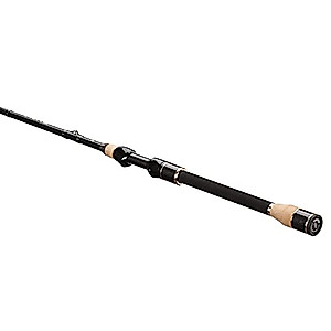 13 FISHING - Omen Gold - 7'6" ML Spinning Rod - OGLDS76ML