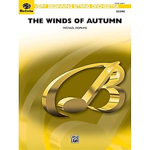 The Winds of Autumn