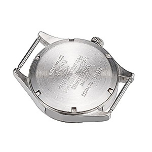 QM Men's Waterproo Watch100Meter Classica US American113A Aviation Military Pilot Special Forces SM8023 (QM8023A)