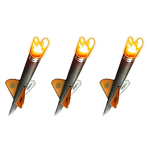 Ravin R135 Lighted Replacement Nocks For Use Exclusively On Ravin Branded Crossbow Arrows
