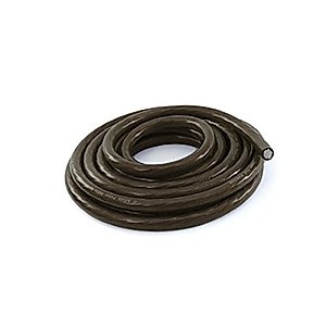 KnuKonceptz Bassik 4 Gauge Power/Ground Wire Cable Black 25 Foot Coil