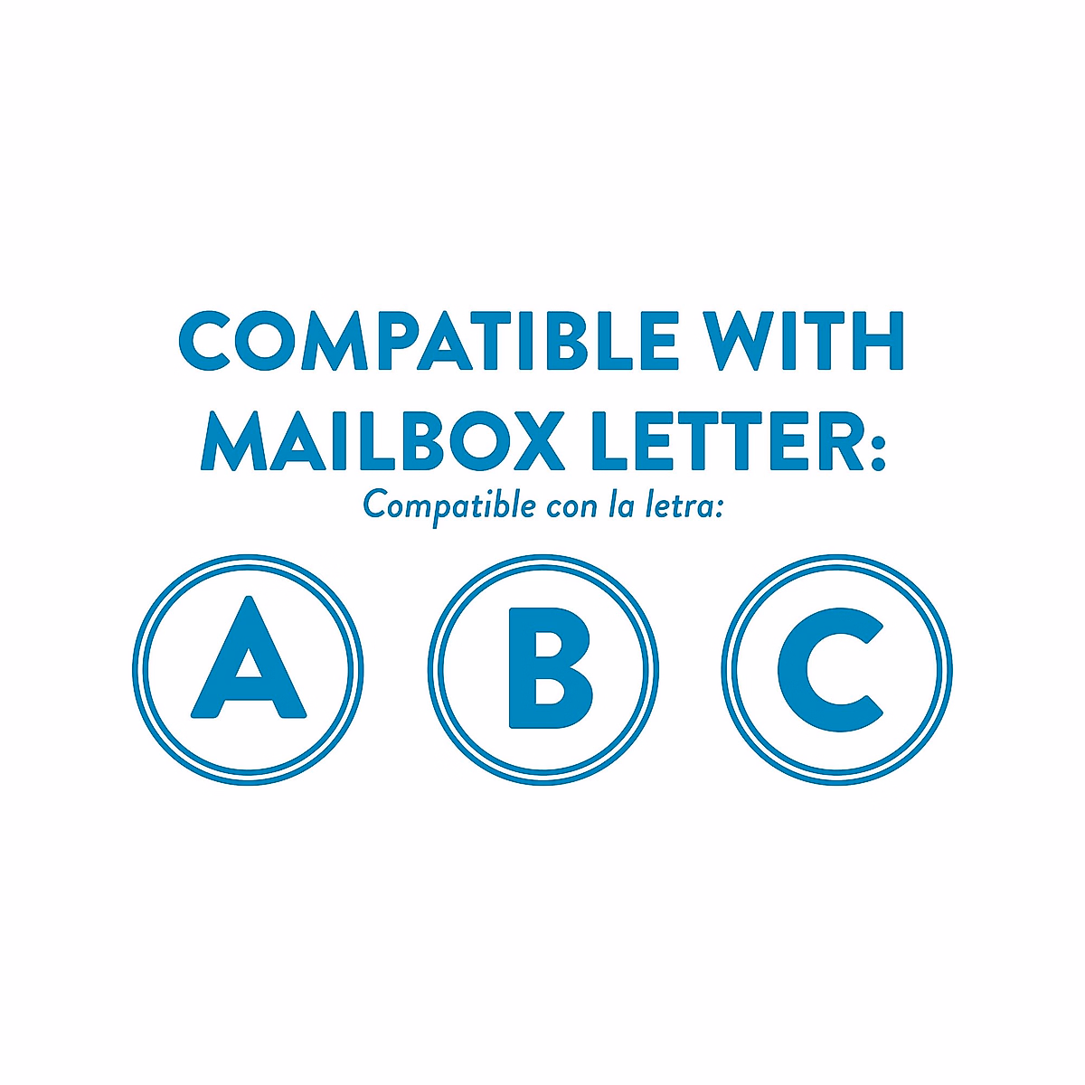 Architectural Mailboxes Landover Aluminum Mailbox Post, Venetian Bronze