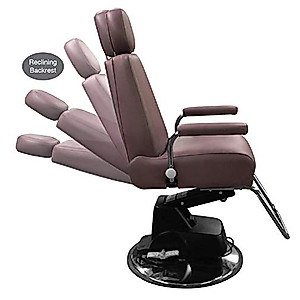 Electric Dental Patient Exam X-Ray Chair Reclines