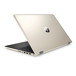 2017 HP X360 Business Flagship Laptop PC 15.6" FHD IPS TouchScreen Intel i5-7200U Processor 12GB RAM 1TB HDD 802.11AC Backlit-Keyboard Bluetooth B&O Audio Windows 10-Silver