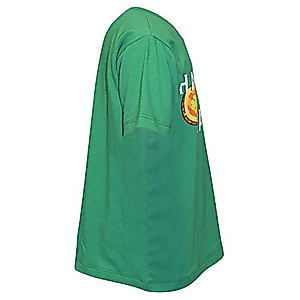 Unique Baby Boys Handsome Little Lad St Patrick's Day T-Shirt (3t, Little Lad)