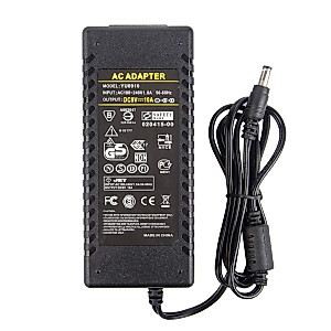 COOLM 9V 10A Power Adapter 90W DC9V10A AC 100v-240v Transformers Interface 5.5x2.5mm AC to DC Charger