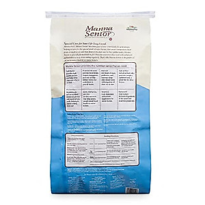 Manna Pro Super Manna Senior Horse Feed, 50 lbs.