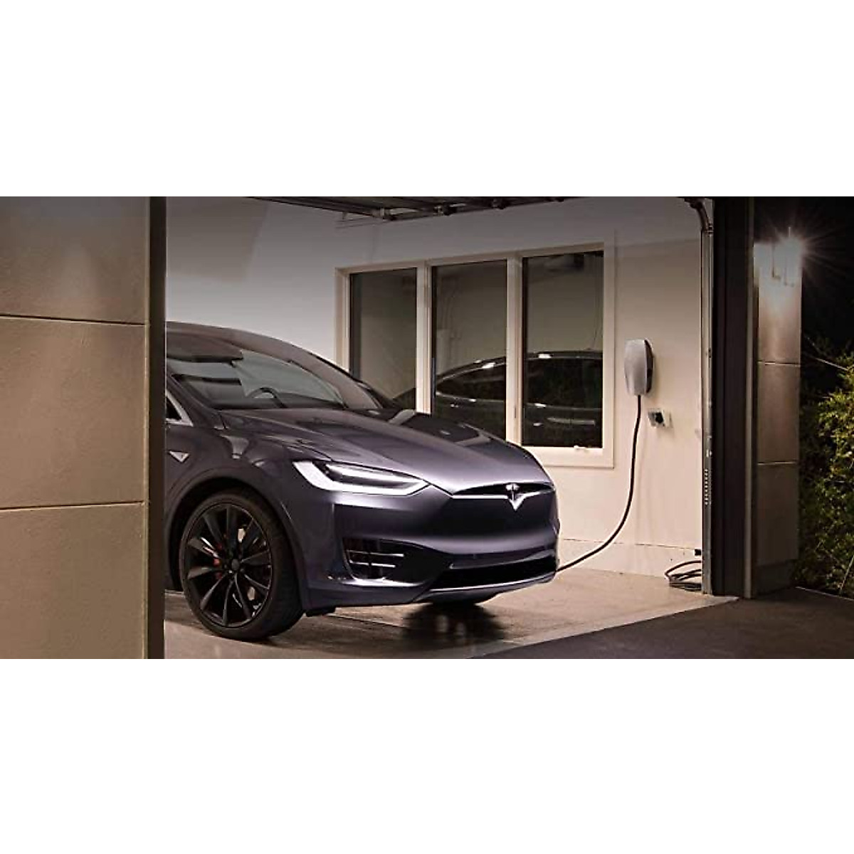 Tesla Wall Connector - 18' Cable - Gen 3 - Discontinued - Part Number 1457768-01-F