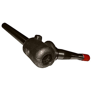Stevens Lake Parts One New Left Hand Spindle Fits Massey Ferguson F40, MH50 Models Interchangeable with 182560M92, 182560M92-A, 182560V92, 897570M91, A-182560M92, A-182560M92-A, S.15988, S.15988-A