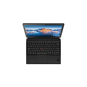 Lenovo ThinkPad X1 Tablet Gen 3, 13'' IPS Touchscreen 400 nits QHD+(3000x2000) 2-in-1 Laptop, Intel Core i7-8650U, 8GB RAM 256 GB PCIe SSD, Windows 10 Pro, Bundle with USB Light