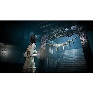 Nintendo Switch KOEI Fatal Frame: Mask of The Lunar Eclipse (Import)