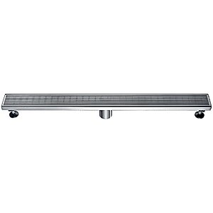 Dawn LWN320304 Wheaton River Series Linear Shower Drain, 32-Inch
