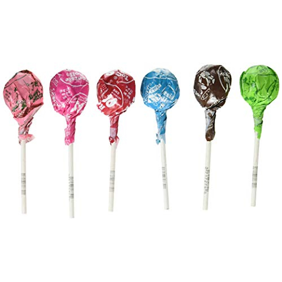 Tootsie Pops Fun Flavor Assortment 100 pops