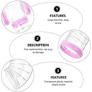 PATKAW DIY Hamster Excercise Toy Hamster Tubes Tunnels Hamster Maze Tube Hamster Tunnel Hamster Tube Kit DIY Hamster Rat Maze Tunnel