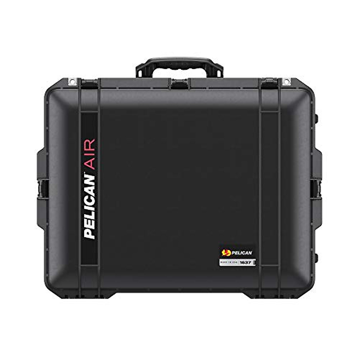 Pelican Air 1637 Case with Foam - Black