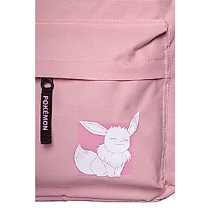 Pokemon Backpack Eevee Evolution Official Pink