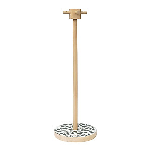 Manhattan Toy Decorative 5-Piece Wooden Pretend Housekeeping Cleaning Set for Kids 3 + Year Old and Up