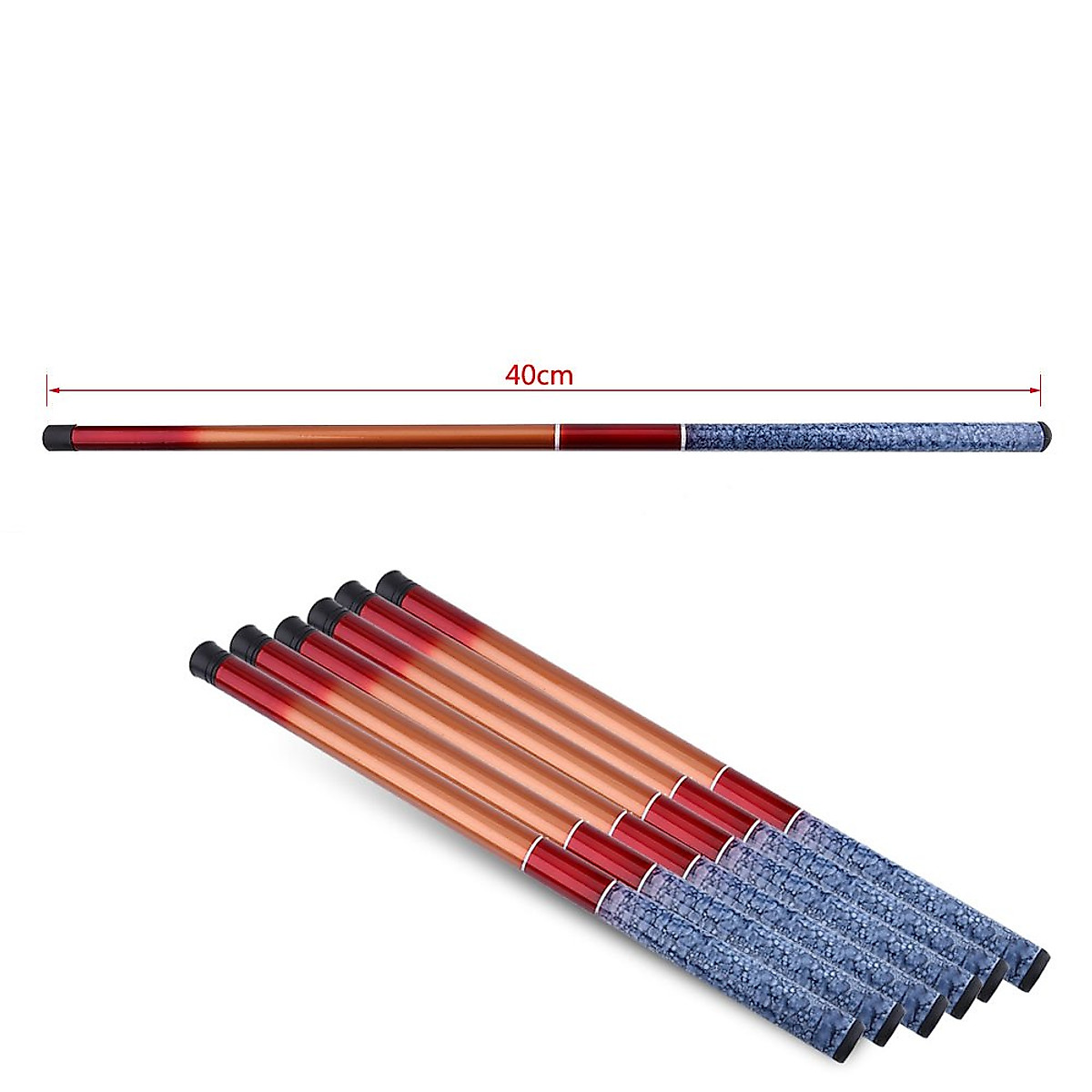 Telescopic Fishing Rod, Hand Glass Steel Pole Telescopic Rod for Freshwater Fishing(3.6#) Telescopic Fishing Rod Telescoping Fishing Poles. Cane Fishing Pole