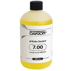 Oakton 00654-04 Buffer Solution, pH, 7.00, 500 mL