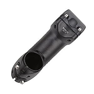 Yoidesu Aluminium Alloy Mountain Bike Stem Stem Riser Adapter Bicycle Handlebar Stem Riser for Mountain Bike Road Bicycle MTB