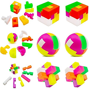 Taulaap 108 Pcs Party Favors Toy Assortment for Kids Birthday Party, Pinata Filler Goodie Bag Stuffers, School Classroom Rewards, Treasure Box Toys, Treasure Chest Carnival Prizes Bulk Toys