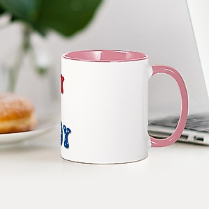 CafePress Hannity Is My Homeboy Mug Ceramic Coffee Mug, Tea Cup 11 oz